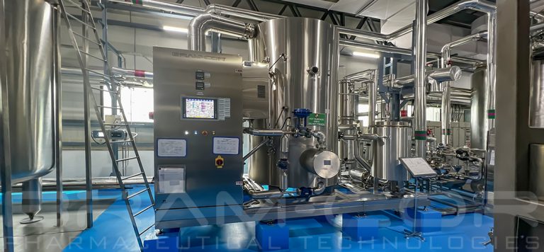 Water for Injection - Vapor compression Distillation systems ...